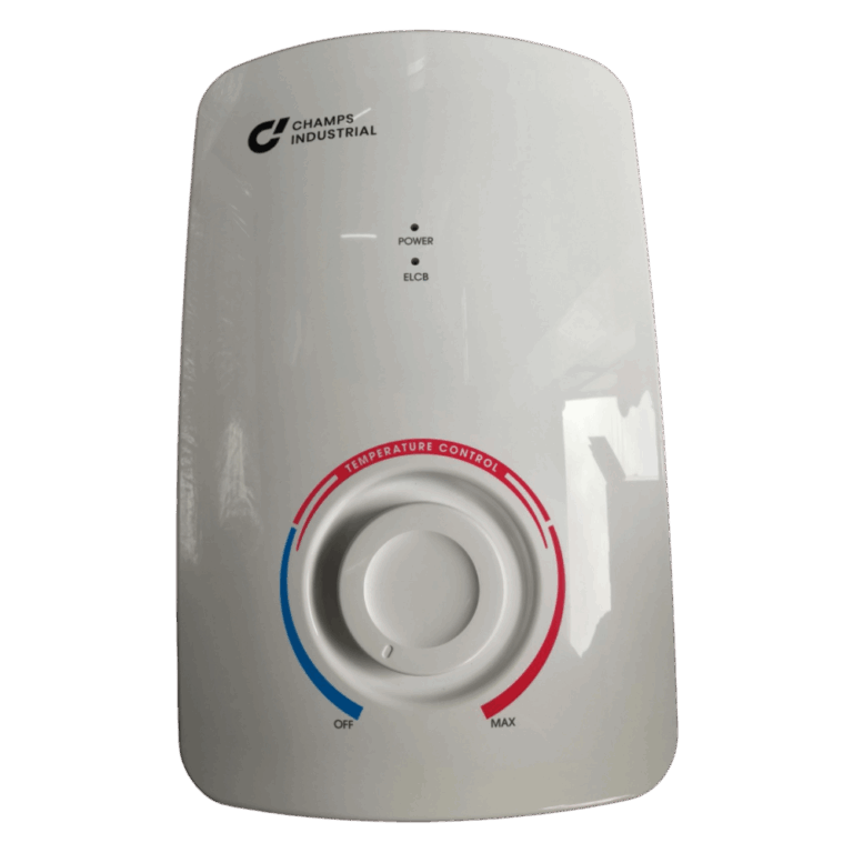 Champs Hotspring Multipoint Instant Water Heater - CHAMPS PTE LTD